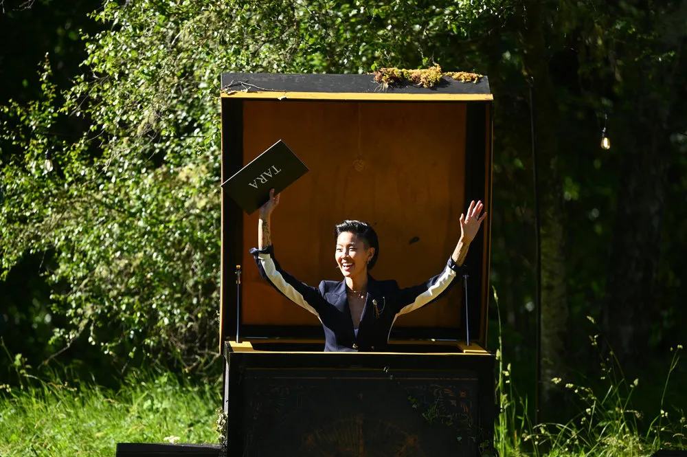 Kristen Kish Knows Exactly Why ‘Top Chef’ Is Still So Popular - Newsweek