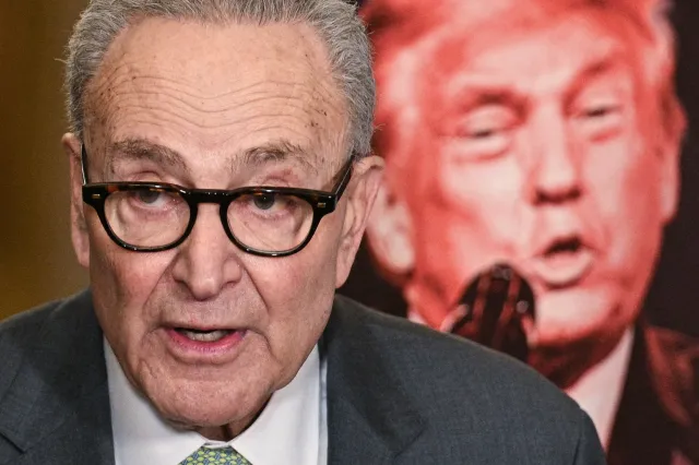 Chuck Schumer’s Last Stand - Newsweek