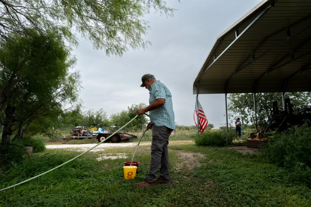 The US City on the Brink of Running Out of Water - Newsweek