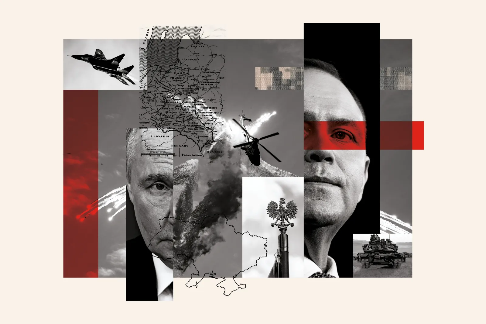 Dwindling US Support Isn’t Ukraine’s Biggest Problem—Poland Is ...