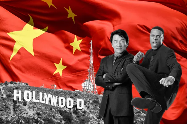Trump’s ‘Rush Hour 4’ Tests a Hollywood Comeback in China - Newsweek