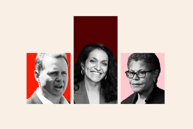 Socialist Nithya Raman's Odds More than Double in LA Mayor Race as ...
