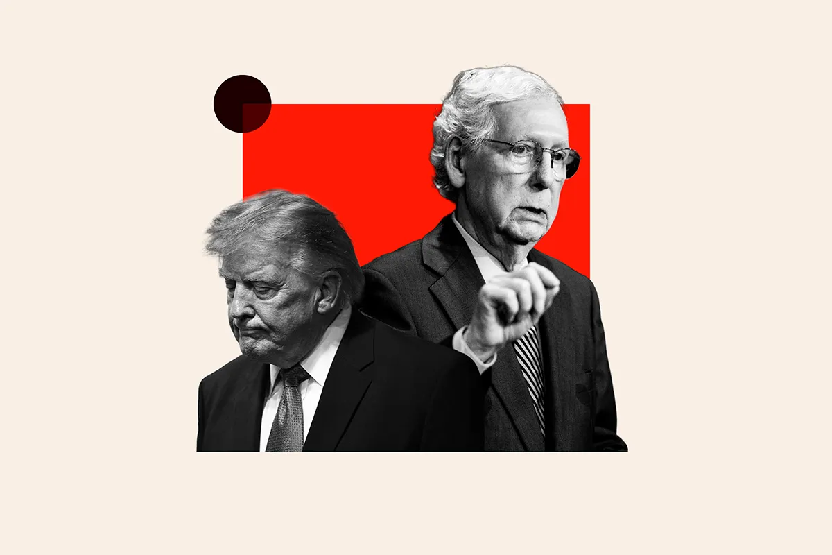 Mitch McConnell News & Latest Pictures From Newsweek.com