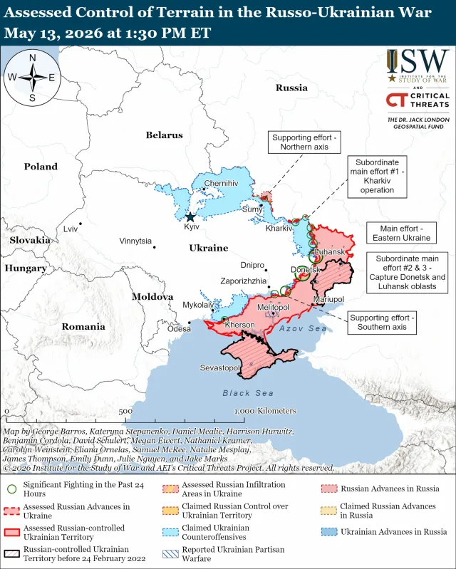 Russian Forces Attack UN Leader’s Vehicle ‘Twice’ in Ukraine: Zelensky ...