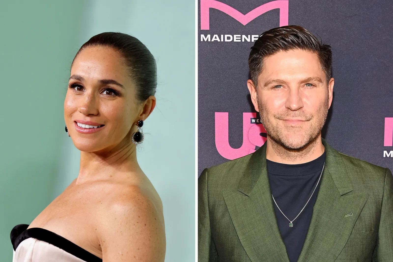 Meghan Markle Aide Takes Aim at Old Media Ally Over Money Claims - Newsweek