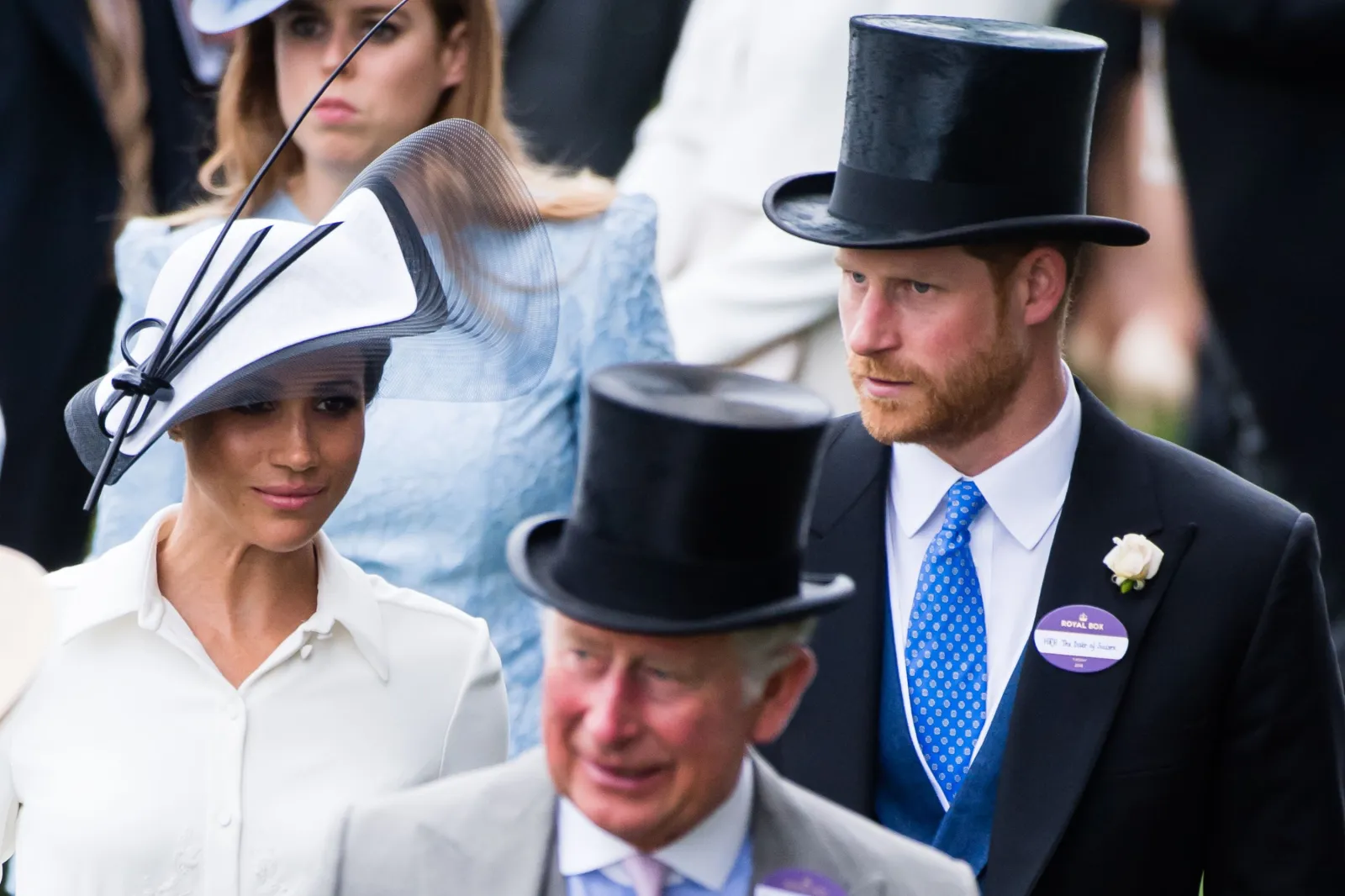 Prince Harry’s Summer UK Visit Should Be Bonding Moment With Charles ...