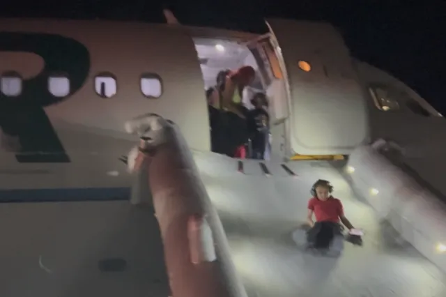 What Frontier Flight 4345 Evacuation Exposes About Split-Second ...