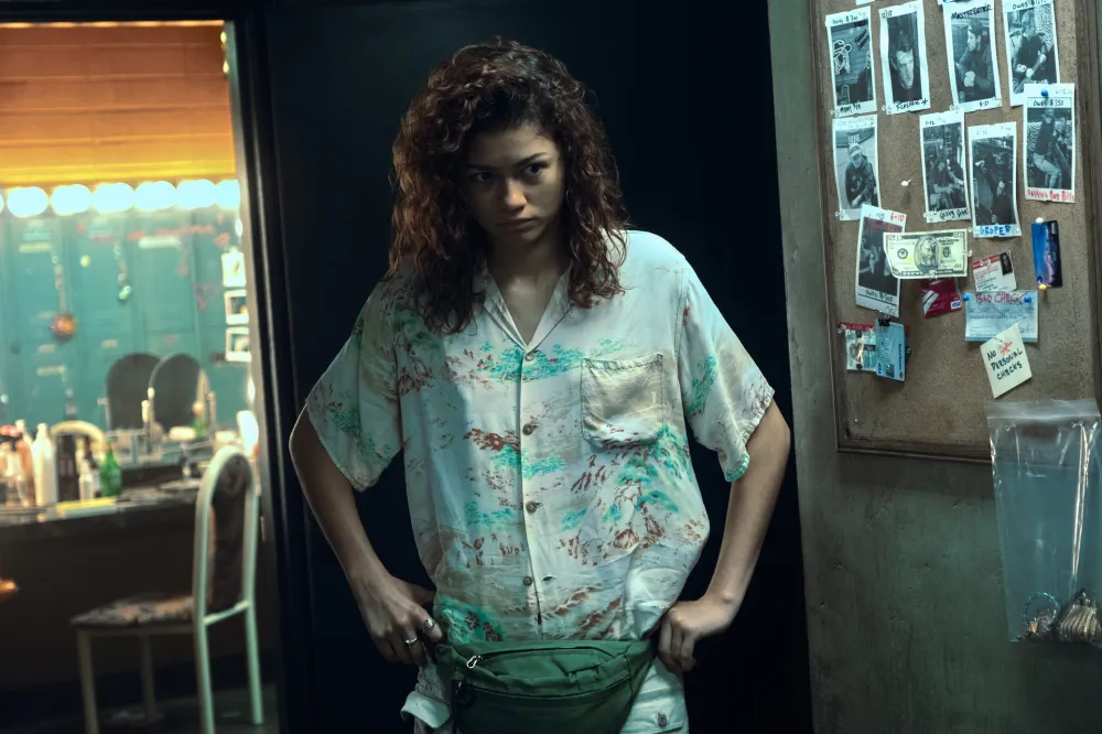 Zendaya News & Latest Pictures From Newsweek.com