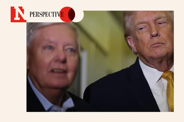 Lindsey Graham News & Latest Pictures From Newsweek.com