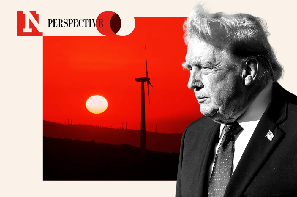 Trump Should Shove His Hot Air Where the Sun Shines - Newsweek