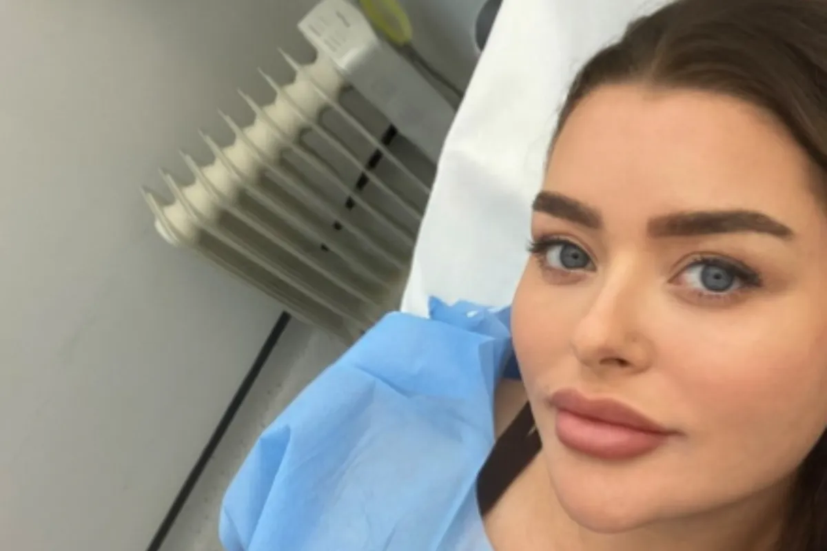 Woman Arrives for Routine Operation—Then Pre-Surgery Tests Stop ...