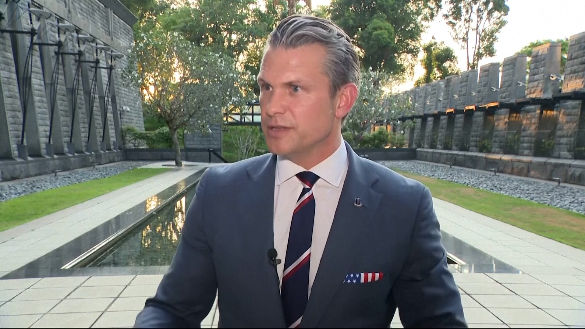 Hegseth: US Stance on Taiwan 'Remains Unchanged' - Newsweek