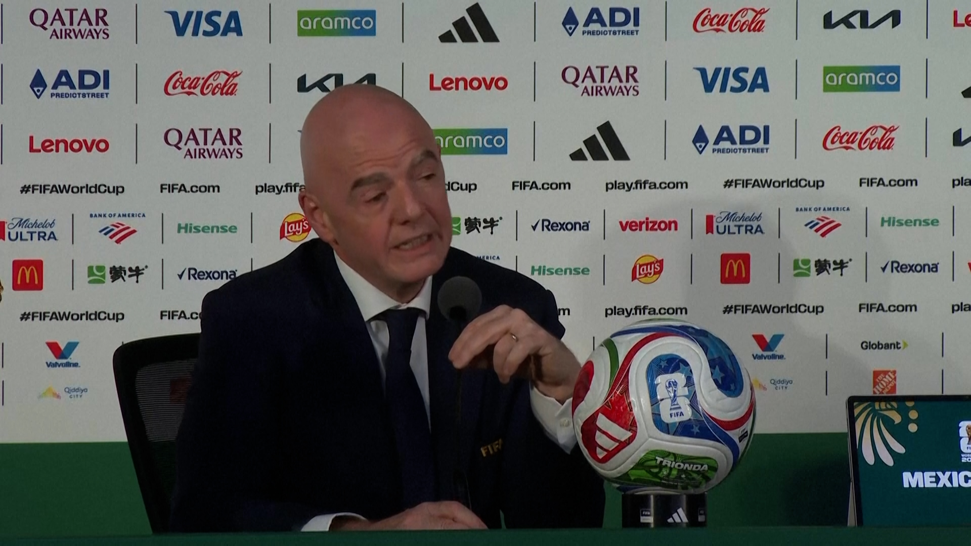 Fifa President Infantino Defends World Cup Ticket Prices - Newsweek