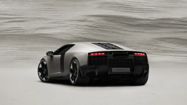 The Audi Nuvolari Is a 987-HP Hybrid Supercar Limited to 499 Units ...