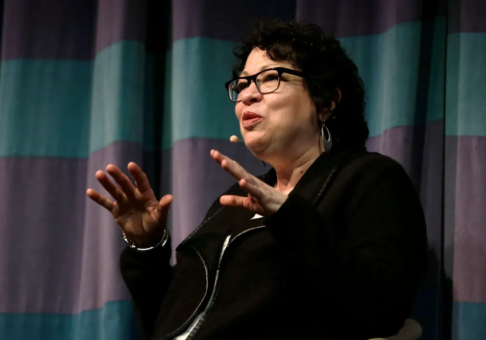 Sonia Sotomayor Bashes Supreme Court Decision on Firing of FTC's ...
