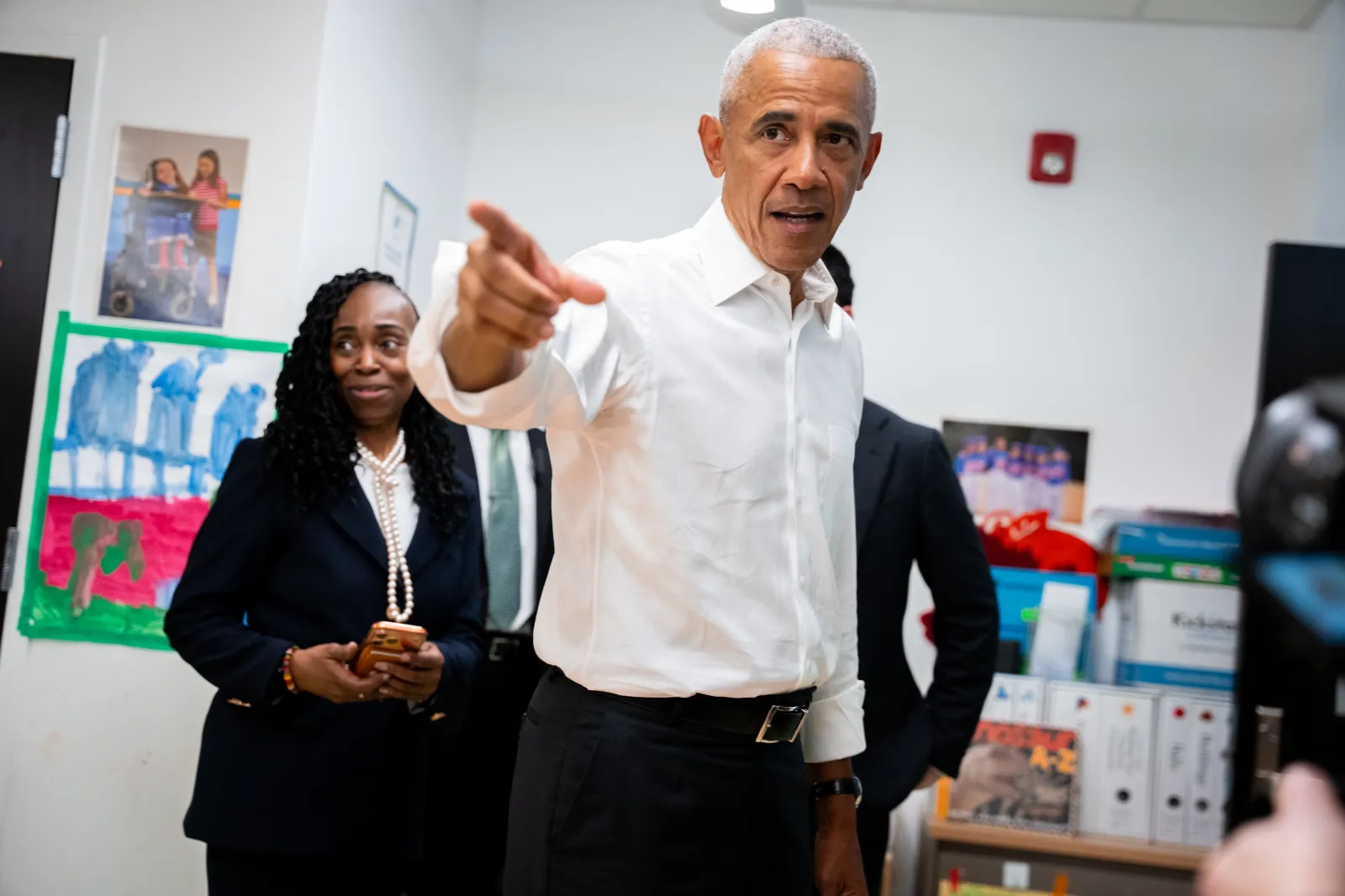 Obama White House Account Hit by Instagram Hack - Newsweek