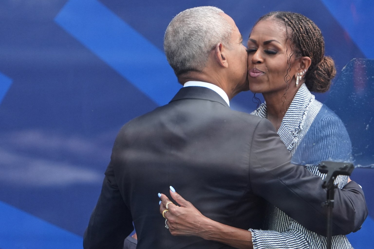 Photos Show $850 Million Barack Obama Presidential Center Opening ...