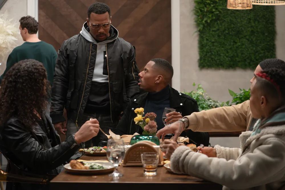 Tyler Perry’s ‘All the Queen’s Men’ Season 5 Episode 1 – Streaming ...