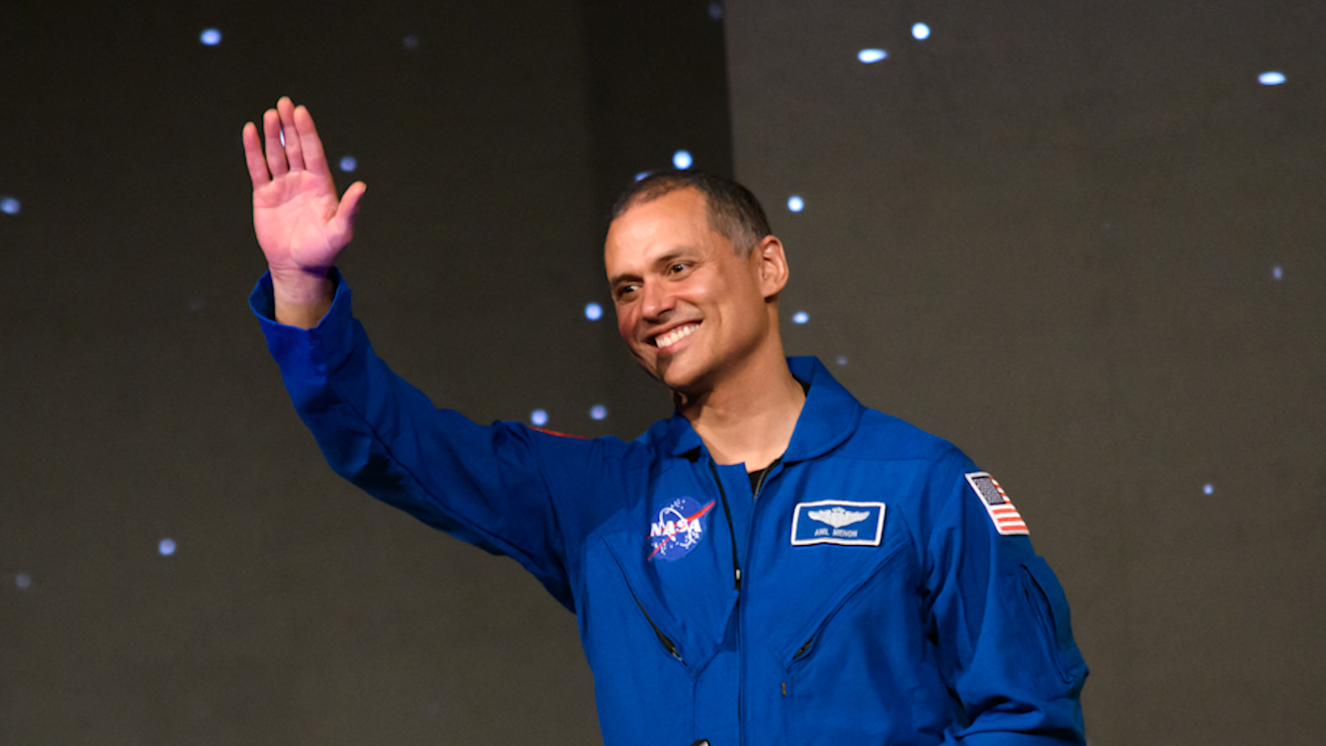 NASA Astronaut Reveals Planned Test for Extraterrestrial Life - Newsweek