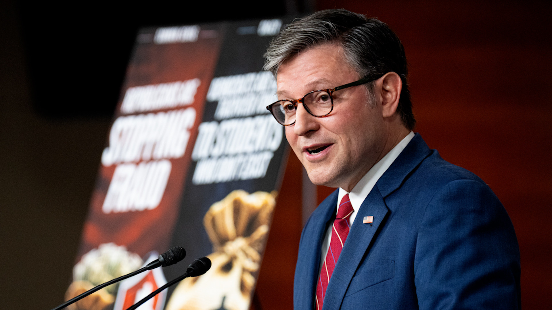 Mike Johnson Says Missing Congressman Tom Kean Is 'Working Remotely ...