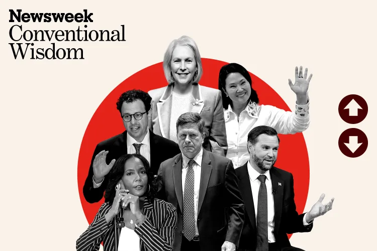 Conventional Wisdom: Prior Art Edition - Newsweek