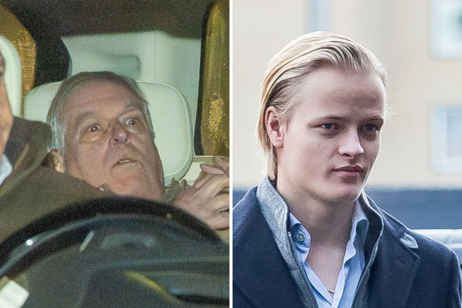 European Royalty in Crisis: Andrew, Epstein and Norwegian Rape Trial ...