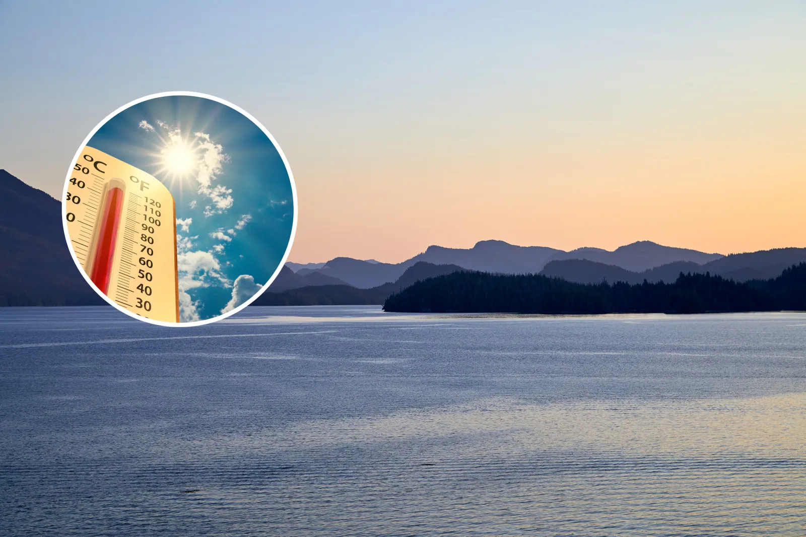 Surging Alaska Temperatures Lead to Earliest Heat Advisory Ever Issued ...