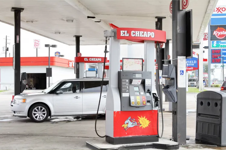 How Fuel Prices Stand as Georgia’s Gas Tax Break Ends - Newsweek