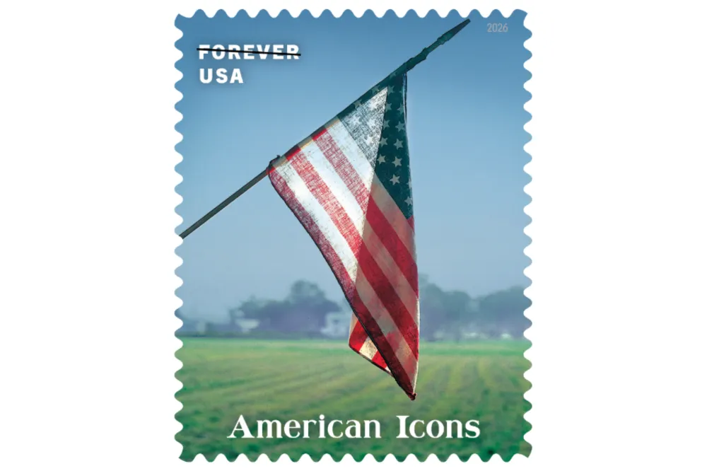 USPS Unveils America 250 Stamps—How You Can Get Them - Newsweek