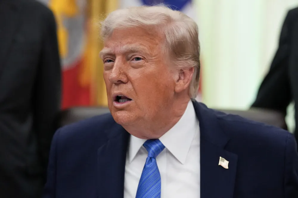 Trump Questions Trade With Canada, Mexico as World Cup Begins - Newsweek