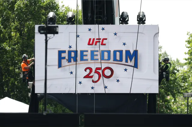 Who Is and Isn’t Attending UFC Fight At White House: What We Know ...