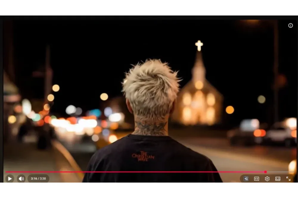 Who is Noah Graves? AI Christian Rock Artist Fools Fans Online - Newsweek