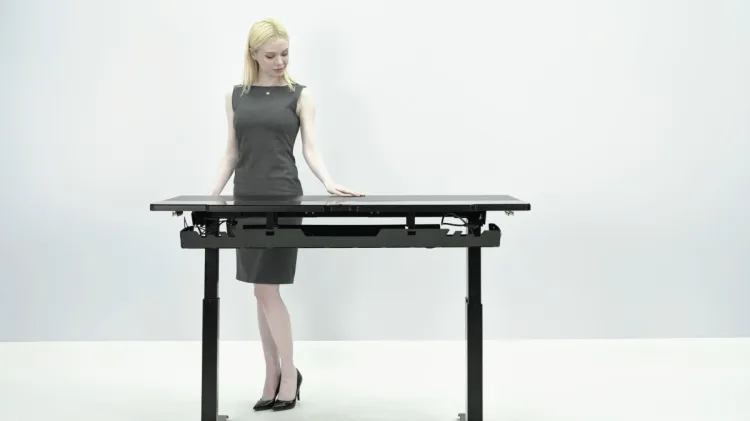 Product Review: Is The DXRACER Tidal Gaming Desk Worth The Price ...