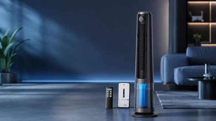Dreo vs. Dyson in 2026: The Specs That Make This $129 Fan a Legit Rival ...