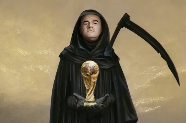 How FIFA Is Killing the World Cup - Newsweek