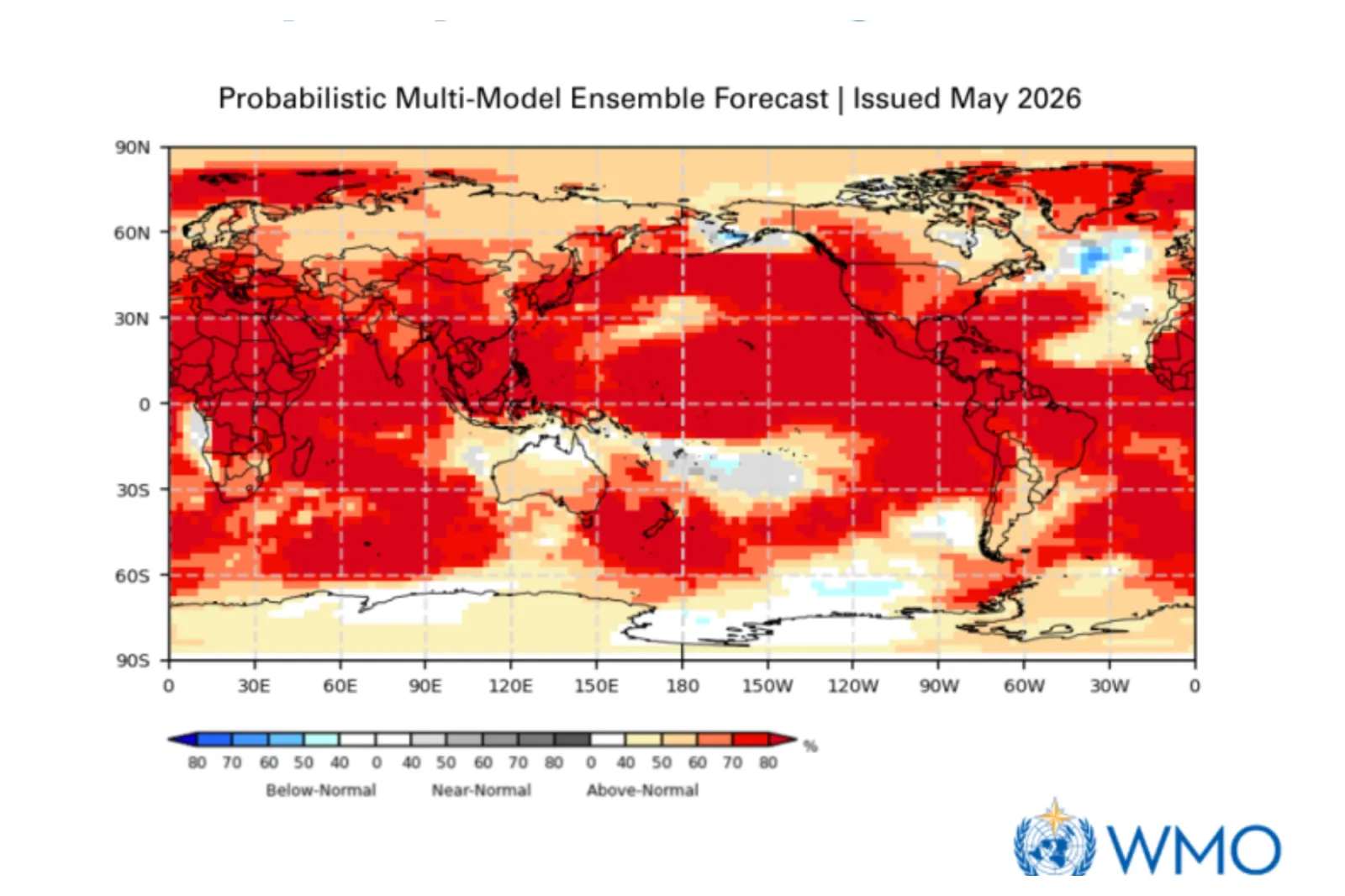 World Map Shows Where El Niño Will Hit Hard - Newsweek
