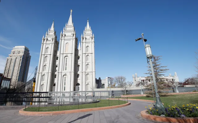 Utah Lawmakers Criticize Pentagon for Not Recognizing LDS Church as ...