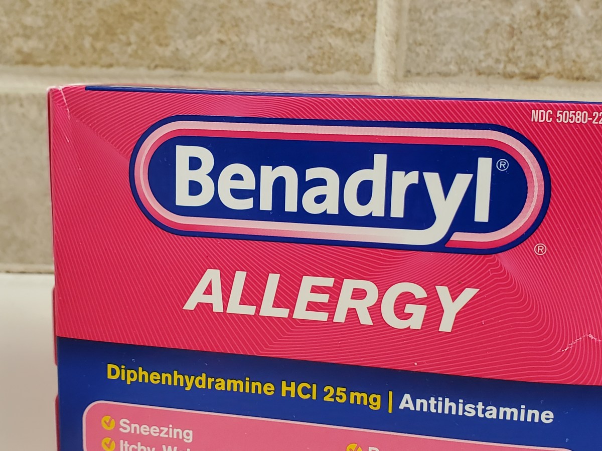 What Is The Benadryl Challenge? Teen Left Critically Ill After Trying ...
