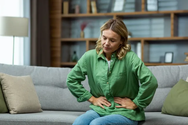 Woman Told Symptoms Are Due to Perimenopause—Then Learns the Truth ...