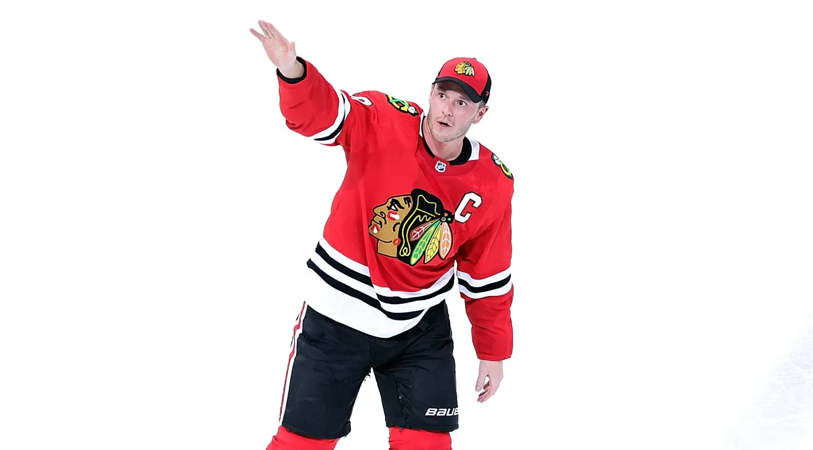 Chicago Blackhawks Legend Retiring After 16 Seasons, 3 Stanley Cups ...