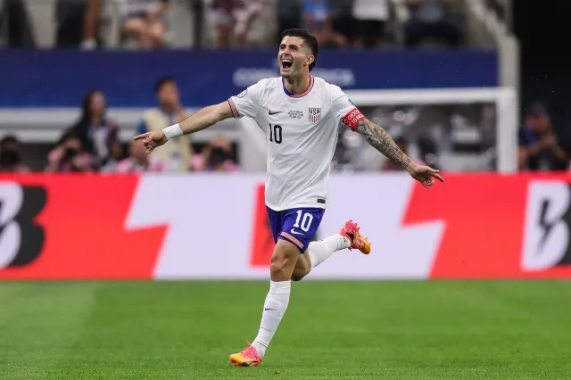Christian Pulisic Must Be Great: World Cup Group D Best Player Rankings ...