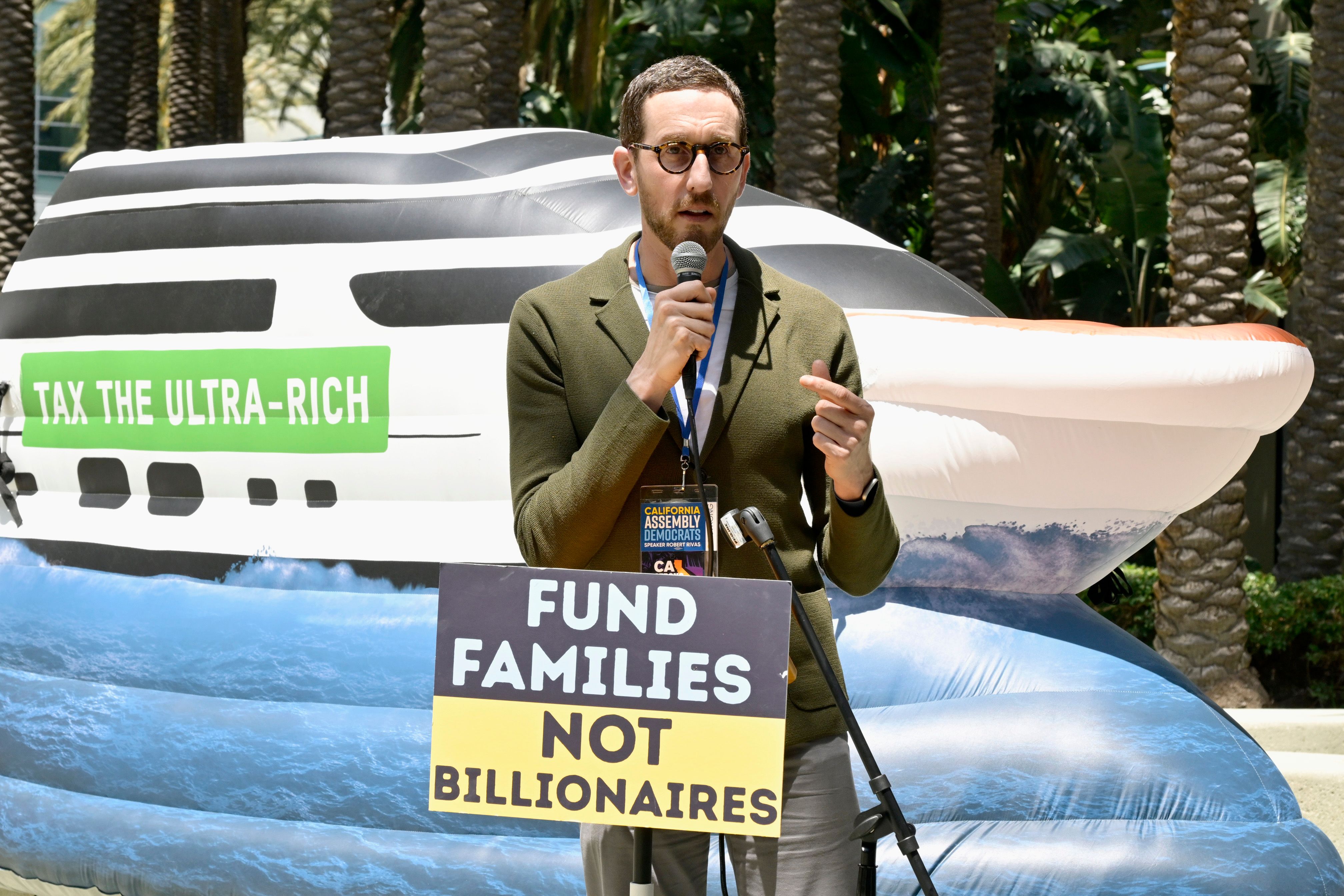 Scott Wiener Advances To Runoff For Nancy Pelosi's House Seat In San ...