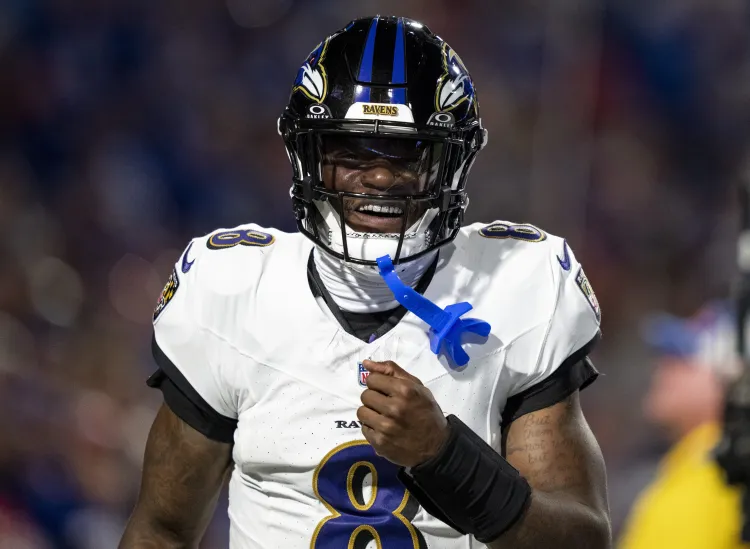 Lamar Jackson Needs More WR Help Ahead of 2026 - Newsweek