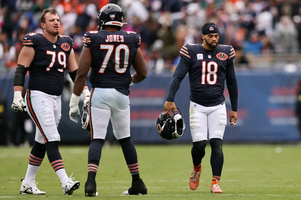 Chicago Bears 2026 Training Camp Position Battle to Watch - Newsweek