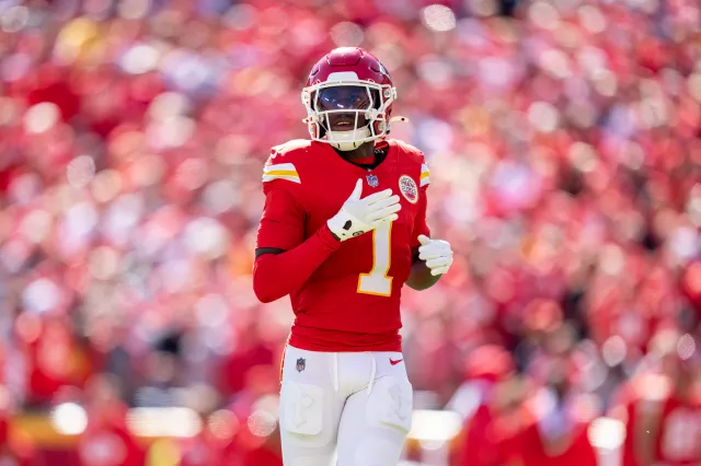 Chiefs’ Xavier Worthy Puts Positive Spin on Injury-Riddled 2025 NFL ...