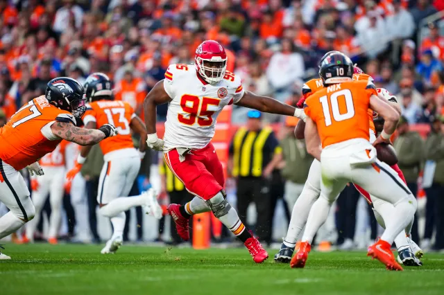 Chiefs’ Chris Jones Makes Shocking Broncos Admission - Newsweek