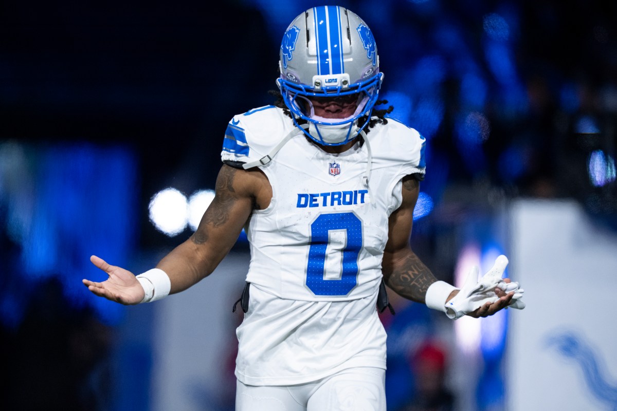 Lions RB Jahmyr Gibbs is Training MMA — And it’s Bad News for NFL ...