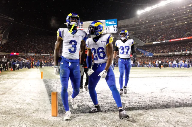 Rams Put Target on Their Backs With ‘Legendary’ Comments - Newsweek