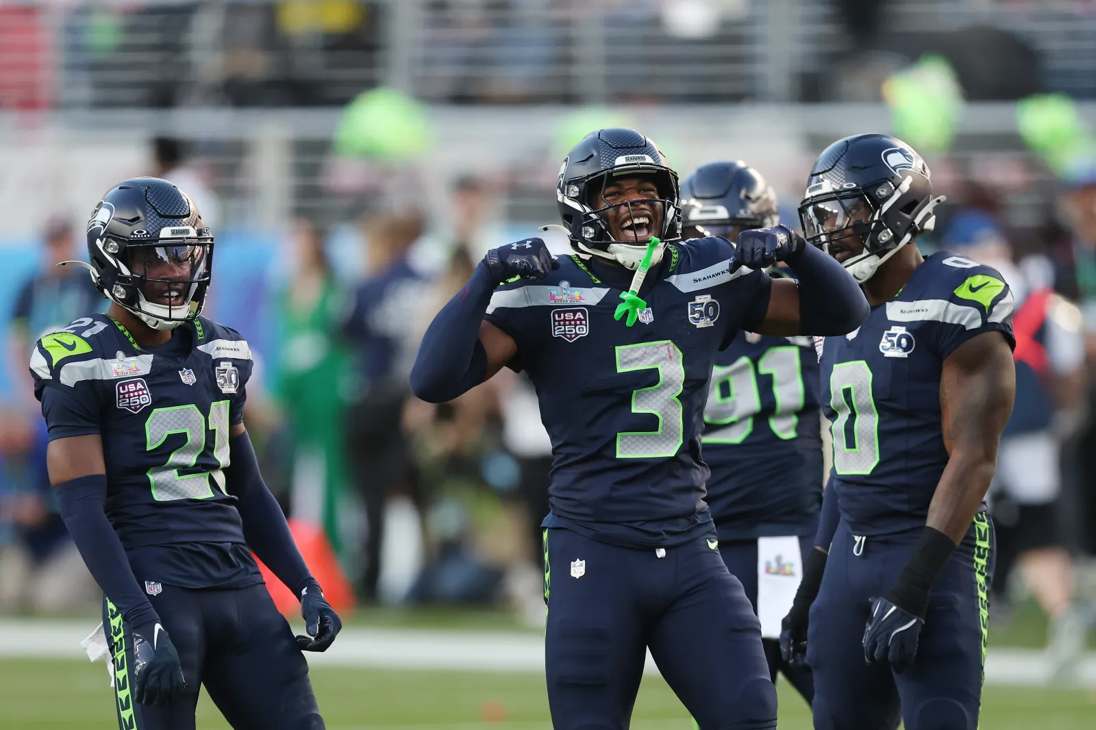 Seahawks Have a Rising Star in Their Lineup Flying Under the Radar ...