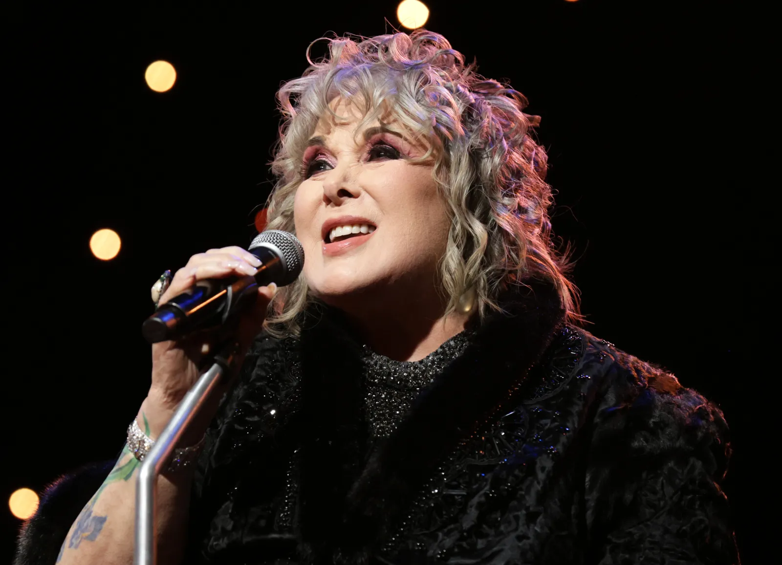 Ann Wilson Shares a Story of 'Unwavering Self-Determination' on New ...